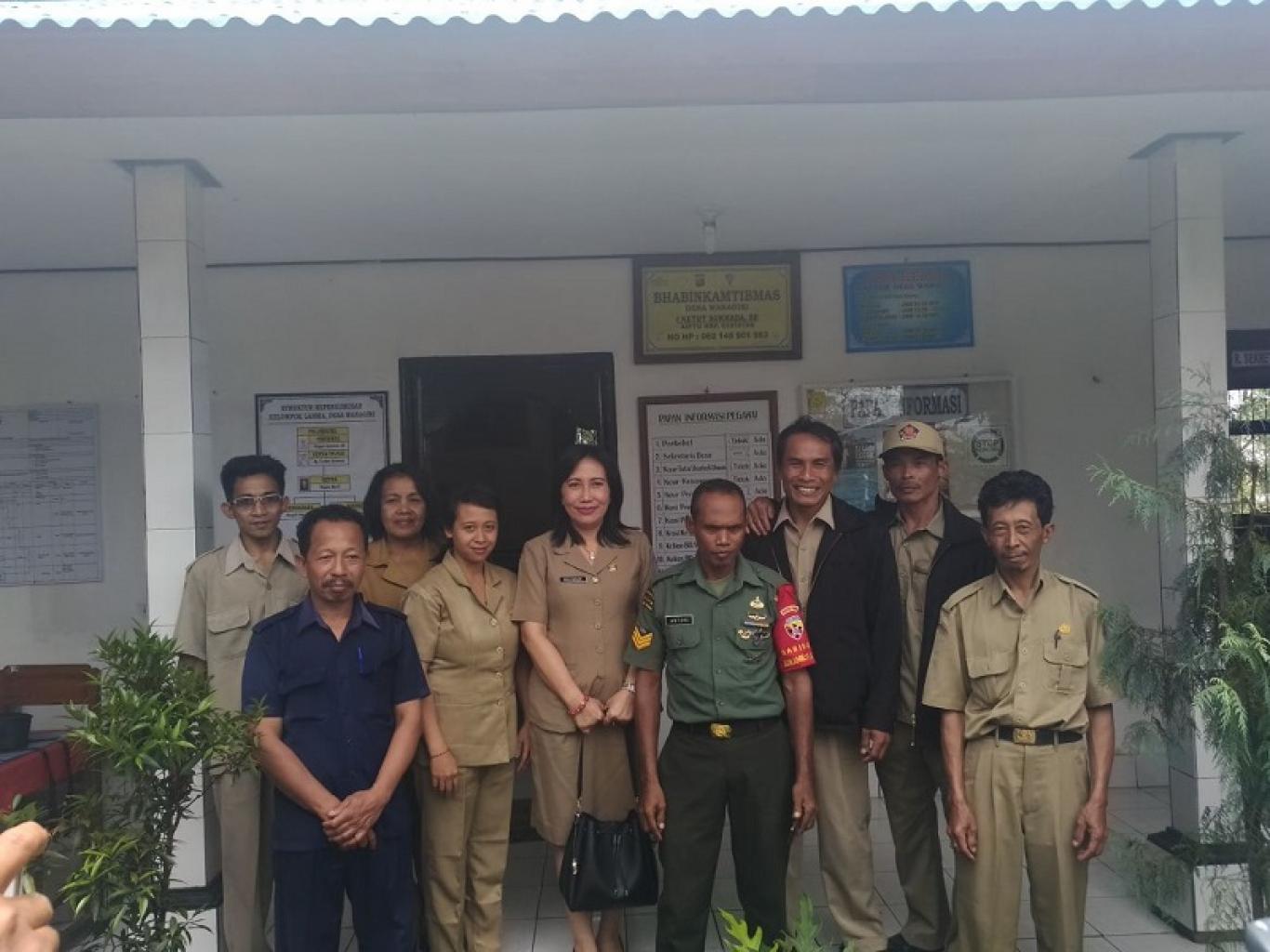 Kegiatan Perekaman E-KTP - Website Desa Wanagiri